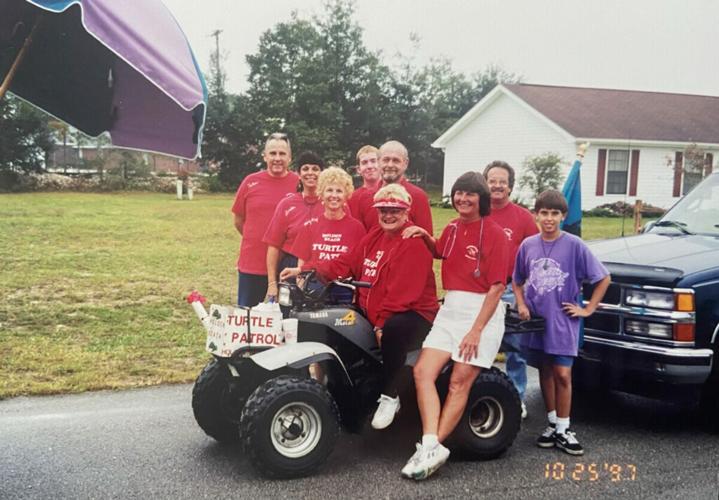 Holen Beach Turtle Patrol completes 35th sea turtle nesting season ...