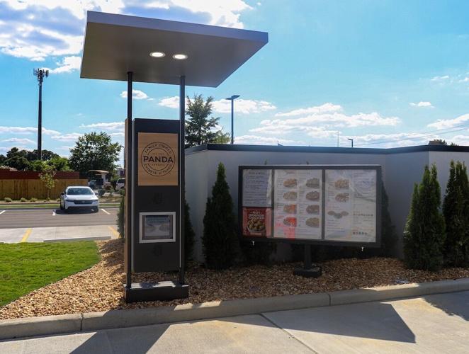 panda express stokesley