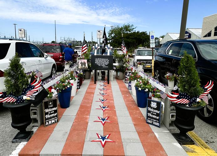 Groups team up for Memorial Day weekend poppy distribution at Lowe’s ...