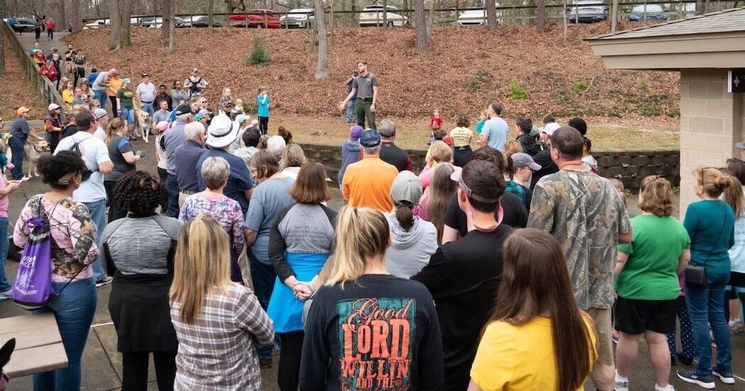 First Day Hike planned at Cliffs of the Neuse | Local News | newsargus.com