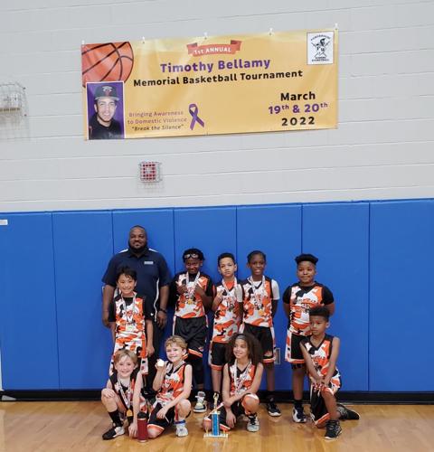 Inaugural Bellamy Memorial fundraiser basketball tournament honors ...