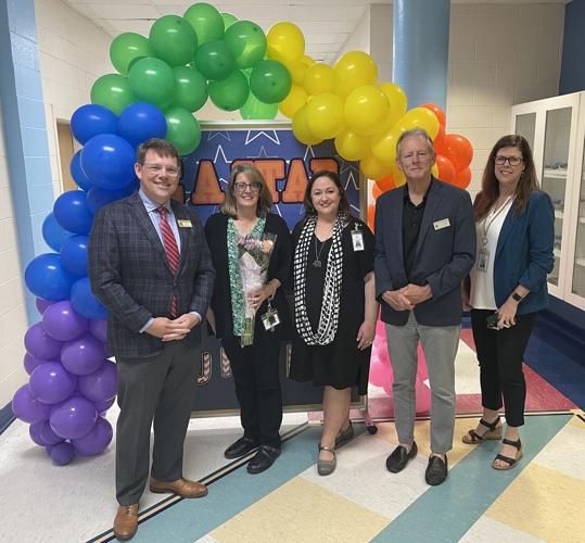 Brunswick County Schools announces 2024-2025 Teacher of the Year ...