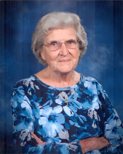 Mrs. Mattie Baker Grady | Obituaries | newsargus.com