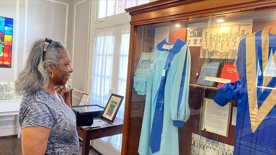 Wayne County Museum adds new parking lot | Local News | newsargus.com