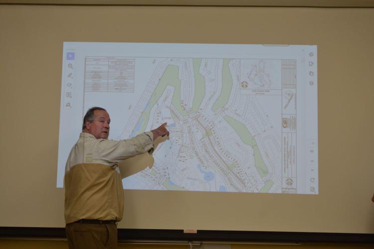 Developer pitches 120-home plan for Carolina Shores golf course | News ...