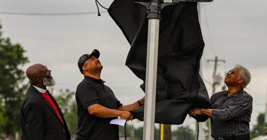 Ruth Whitehead Whaley historical marker | Local News | newsargus.com
