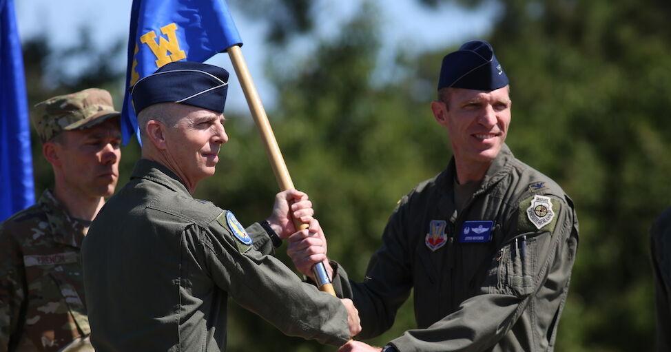 Novchich assumes command of 4th Fighter Wing | Local News | newsargus.com