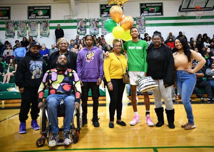 West Brunswick Basketball Senior Night, Feb. 13 | Sports | newsargus.com