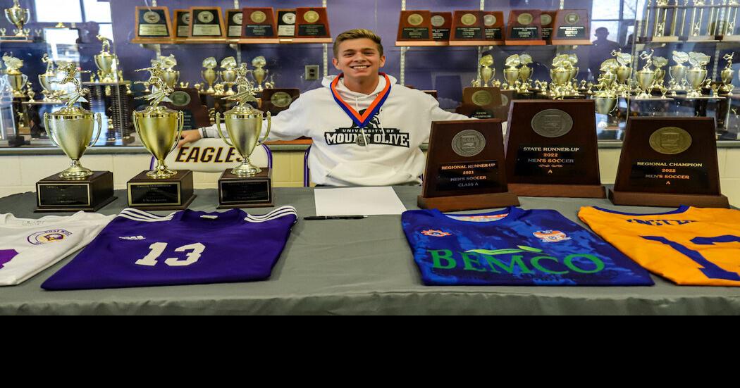 Eagles' Gery to continue soccer career at UMO | Sports | newsargus.com