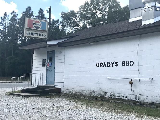 Grady's BBQ inducted into Hall of Fame | Local News | newsargus.com