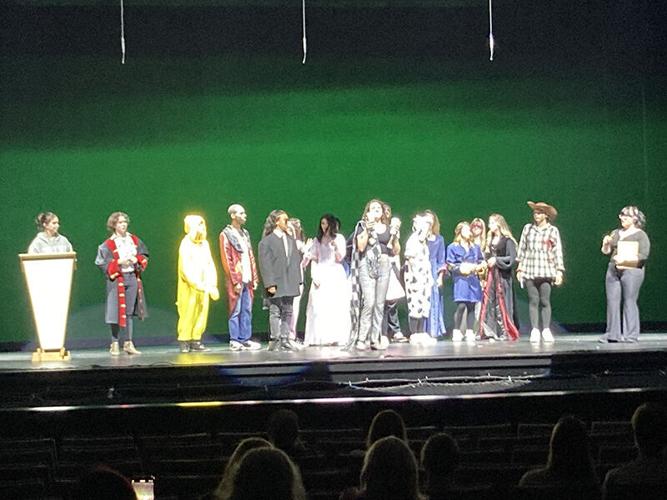Brunswick County Schools hosts One Act Play Festival 2023 | News ...