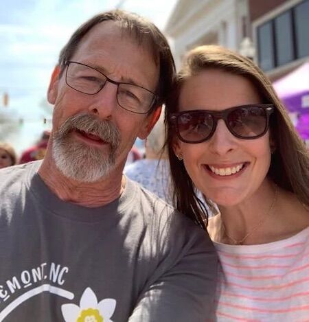 Daffodil whirligig honors Keith Stewart | Local News | newsargus.com