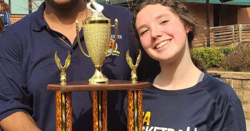 Wayne Prep middle school girls win conference championship | Sports ...