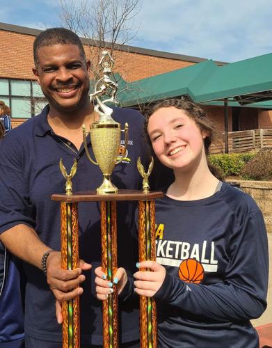 Wayne Prep middle school girls win conference championship | Sports ...
