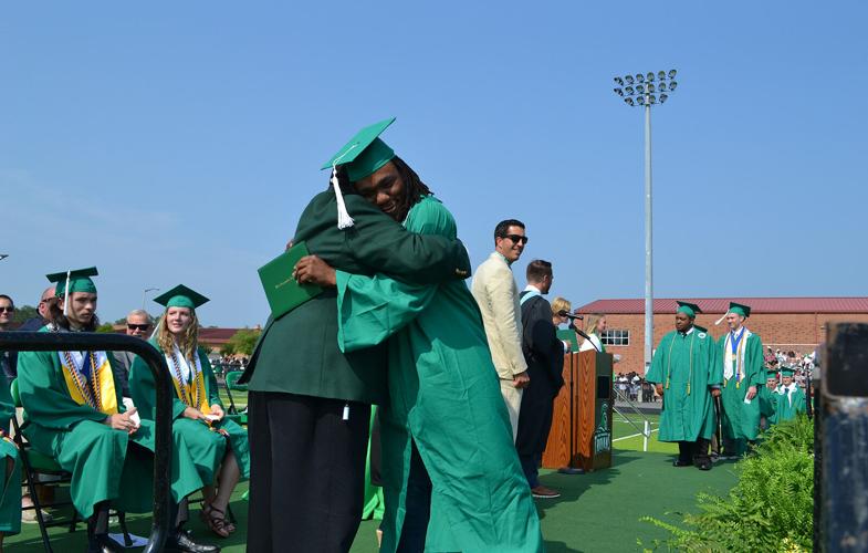 West Brunswick hosts high school graduation | News | newsargus.com