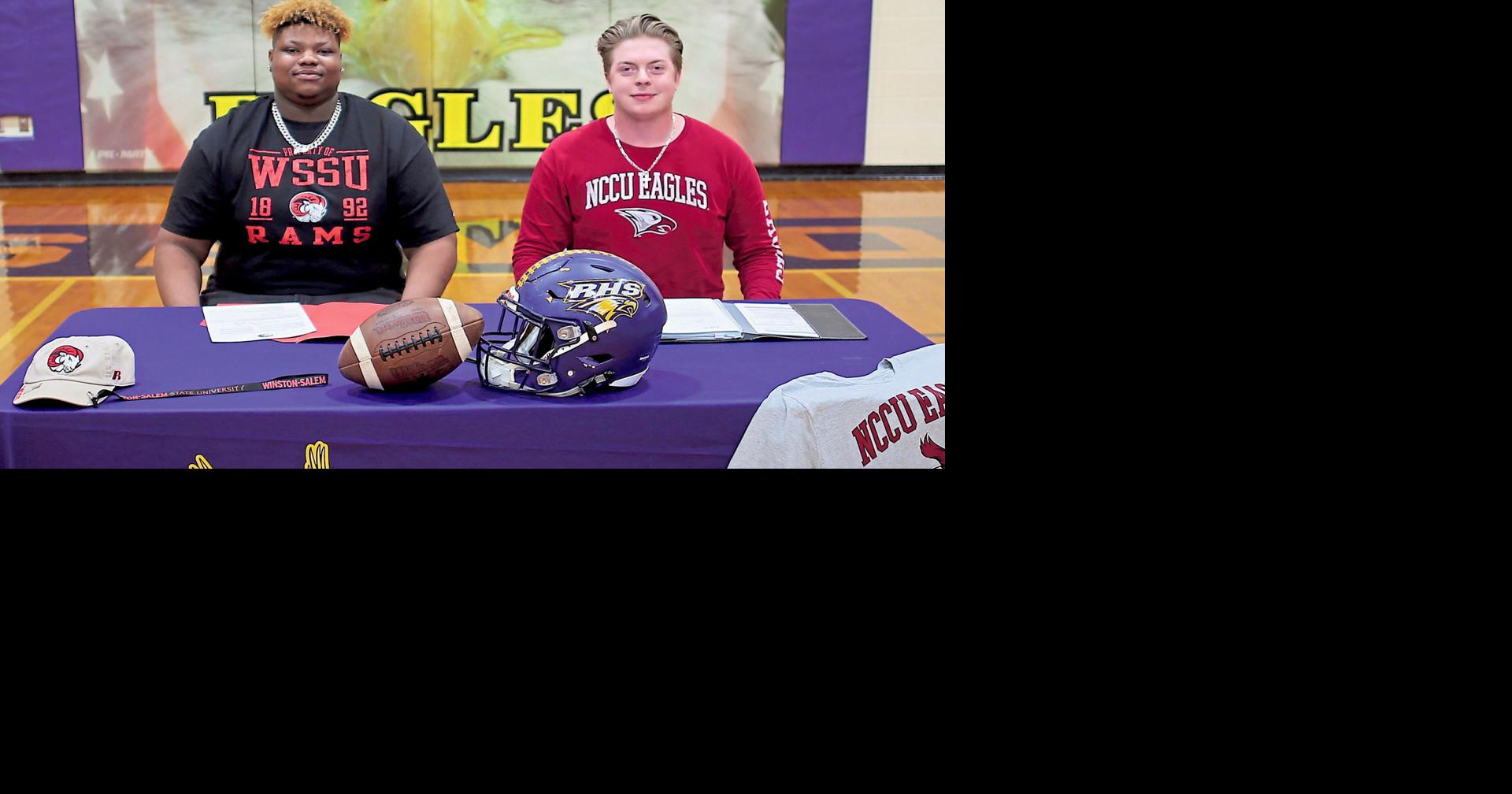 Harper chooses NCCU; Hines heads to WSSU | Sports | newsargus.com