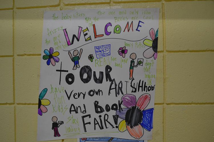 Virginia Williamson Elementary hosts Art Night | News | newsargus.com