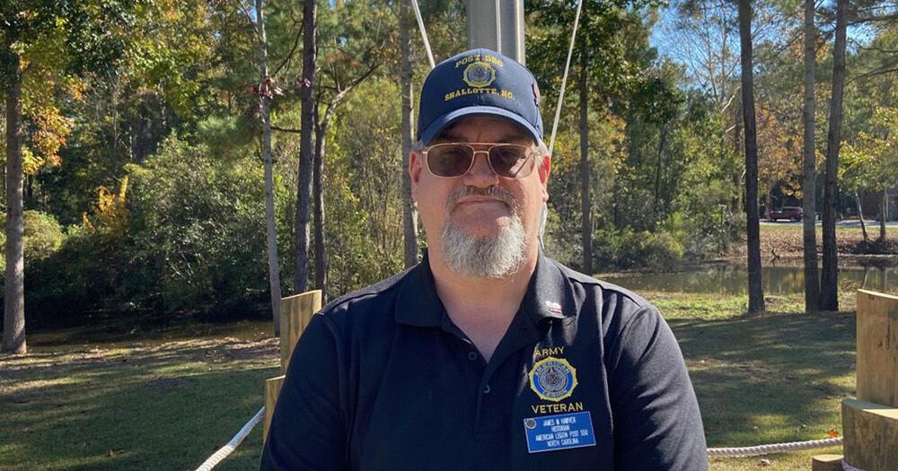 Retired Maj. James Hawver retells his story | News | newsargus.com