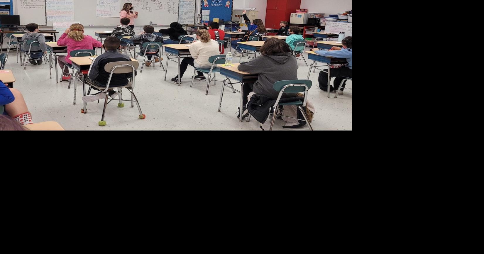 Wayne public schools welcome students | Local News | newsargus.com