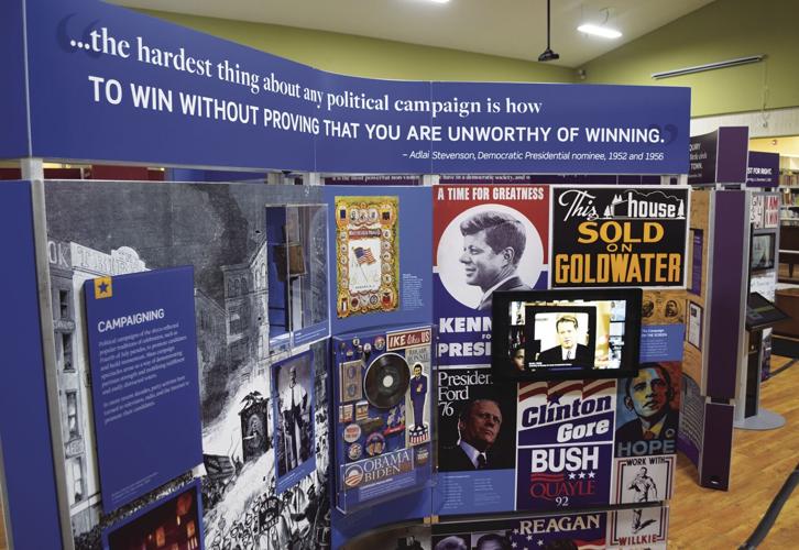 Library brings Smithsonian to Brunswick County | News | newsargus.com