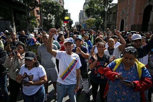Venezuelan capital quiet, streets empty after US strike | National ...