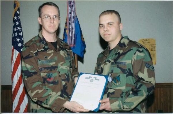 Former airman finds new heights with comedy act | Local News ...