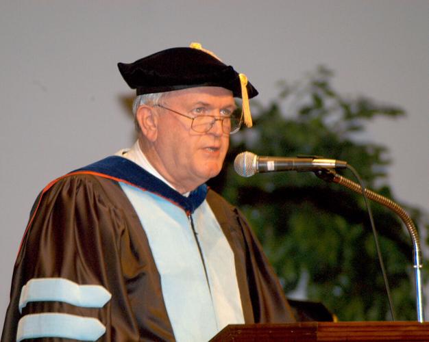 Wilson, fourth WCC president, dies | Local News | newsargus.com
