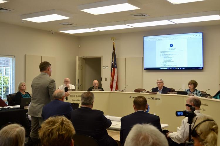 Revised plan for old Carolina Shores golf course approved | News ...