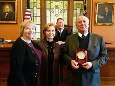State Bar honors Hulse with prestigious award | Local News | newsargus.com