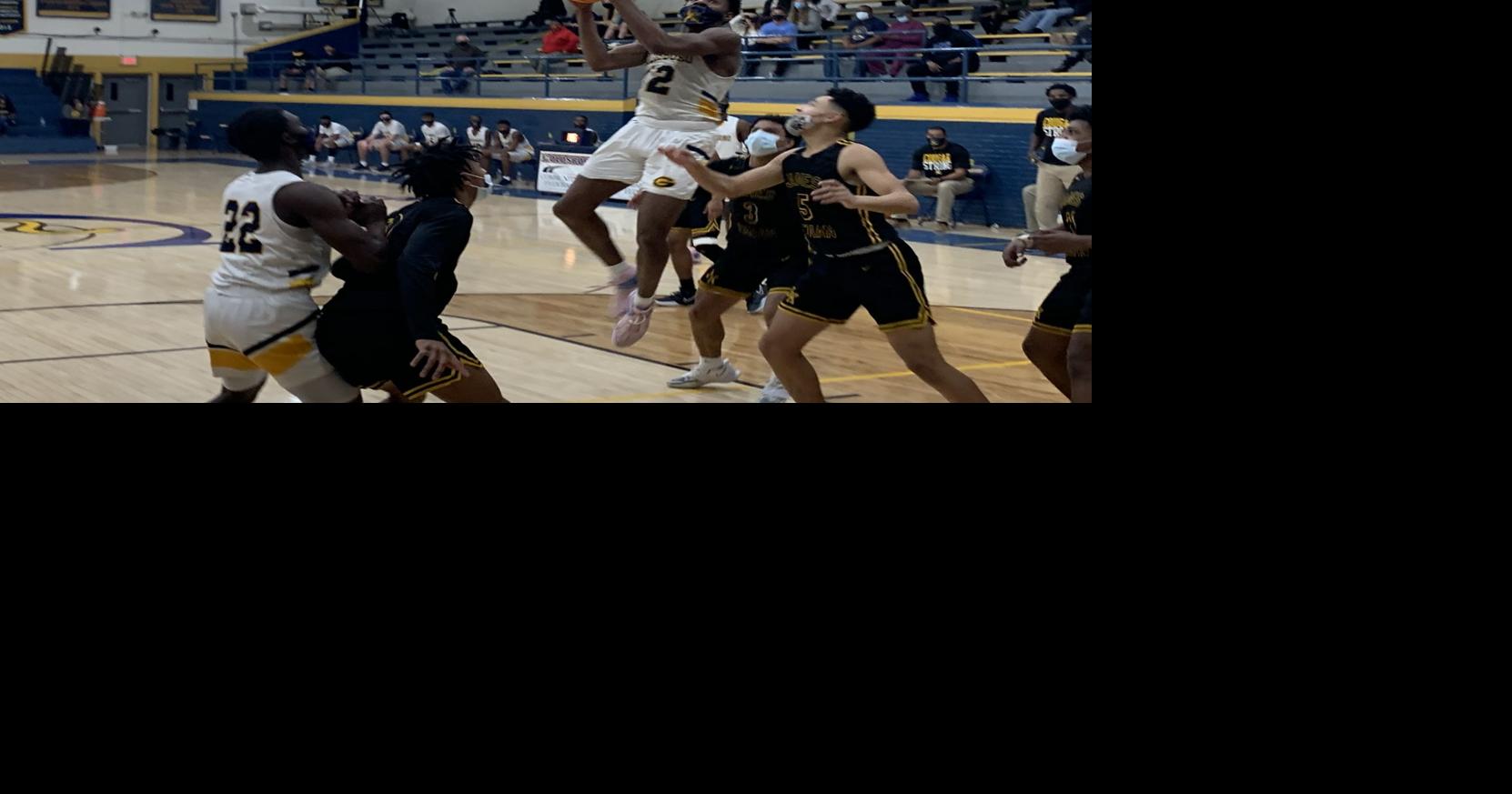 James Kenan defeats Goldsboro in 77-63 victory | Sports | newsargus.com
