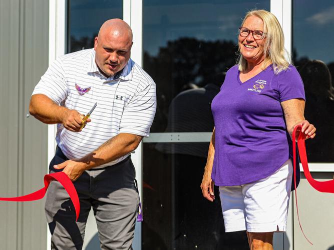 Rosewood opens new wrestling facility | Sports | newsargus.com