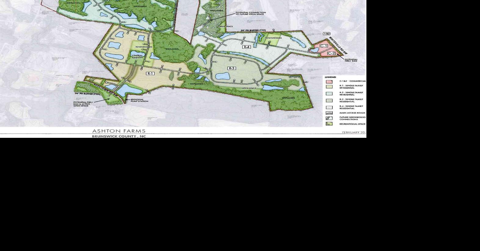 2,950 new homes coming to Ash following Ashton Farms approval | News ...