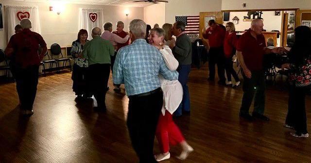 Ocean Islanders Shag Club steps out for first dance of 2022 | A E ...