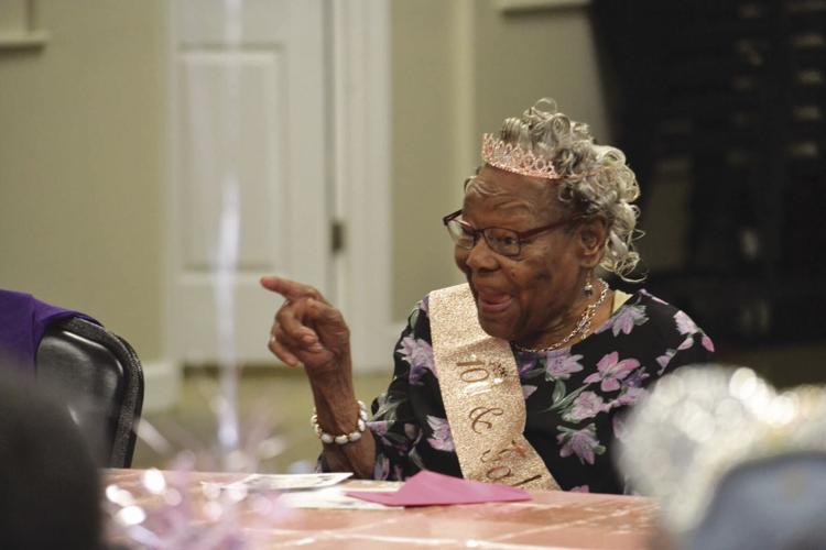 Feeling fabulous at 100 | News | newsargus.com