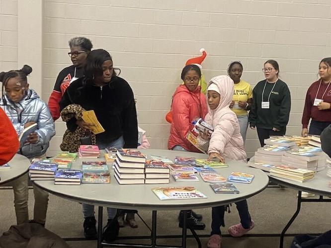 Empty Stocking Fund makes season bright | Local News | newsargus.com