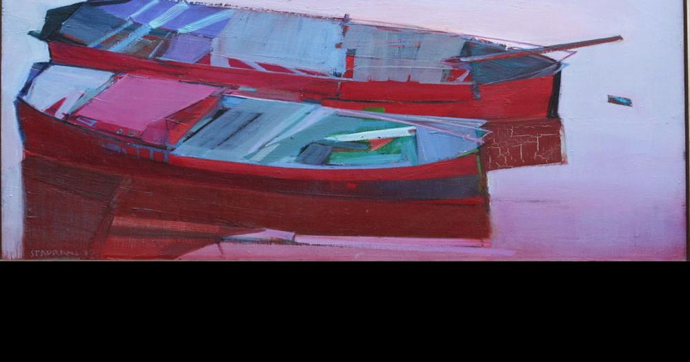 New 20th century art installation at Sunset River Gallery in Calabash | News | newsargus.com