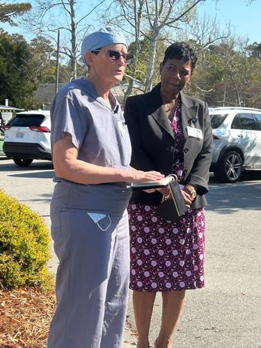 Dosher partners with Miracles in Sight to promote mission of organ and ...