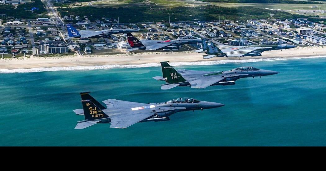 SJAFB chosen in Air Force pilot program | Local News | newsargus.com