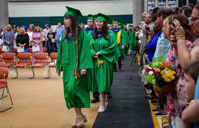 Class of 2023: Spring Creek High School | Local News | newsargus.com