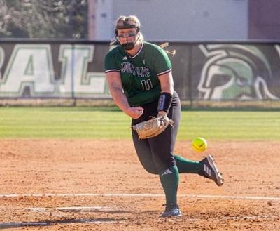 UMO's Killough tosses no-hitter | Sports | newsargus.com