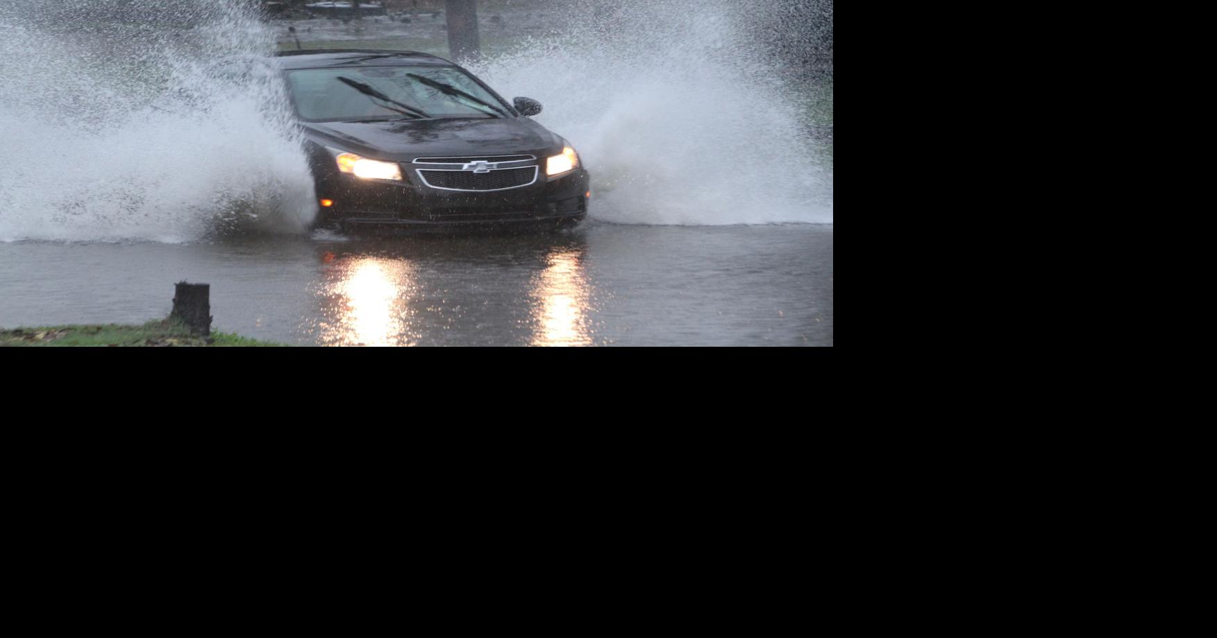 Major flooding forecast along Neuse | Local News | newsargus.com