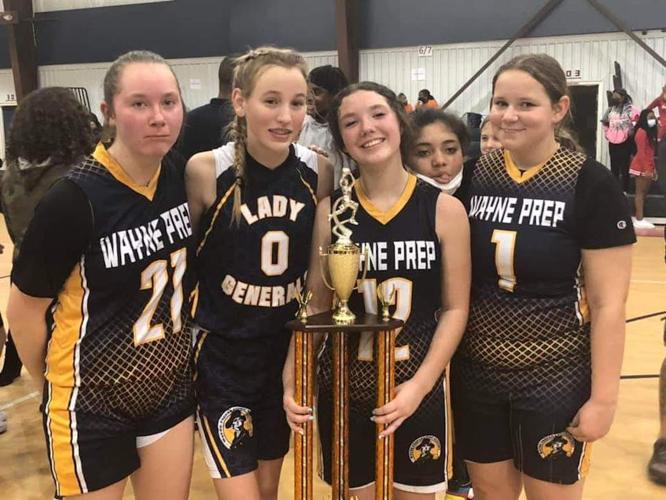 Wayne Prep middle school girls win conference championship | Sports ...
