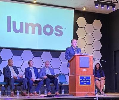 Lumos launches high-speed internet in city | Local News | newsargus.com