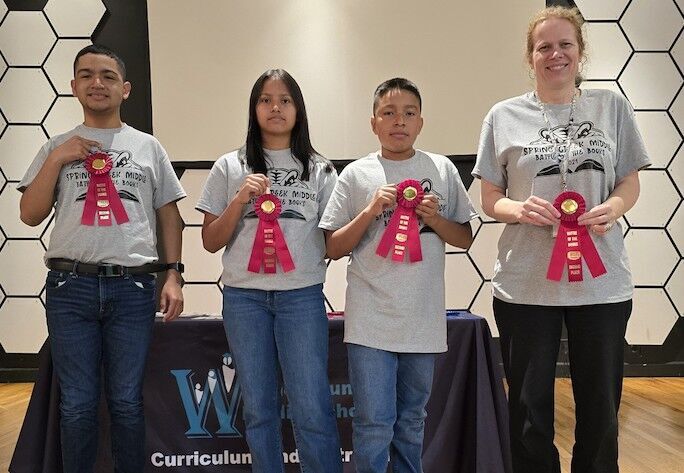 Students claim honors in Battle of the Books | | newsargus.com
