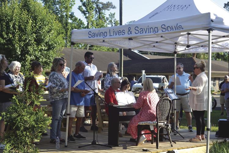 CRCI hosts National Day of Prayer celebration | News | newsargus.com