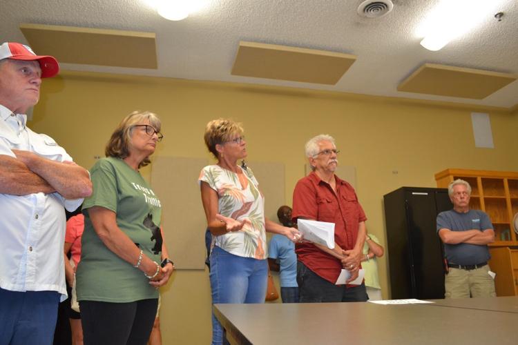 Developer pitches 120-home plan for Carolina Shores golf course | News ...