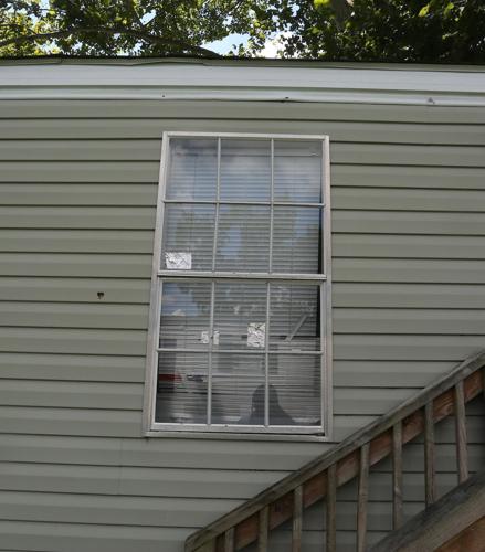 2 homes riddled with bullets Saturday | Local News | newsargus.com