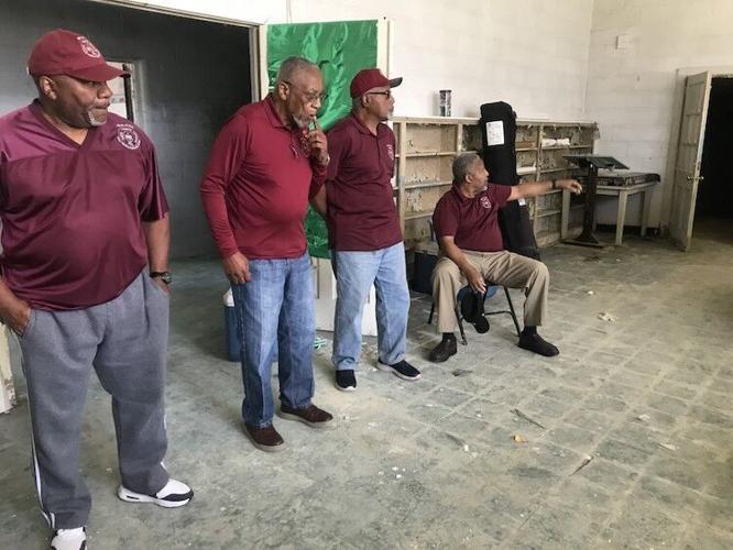 A place to call home: Men of FIC renovate former Carver High | Local ...