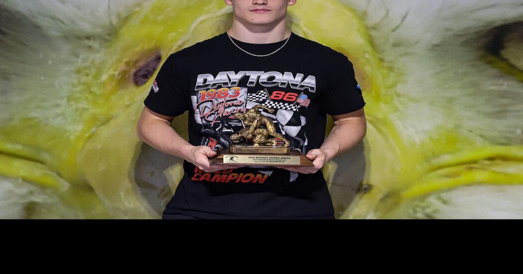 Rosewood's Kennedy named Stokes Award winner | Sports | newsargus.com