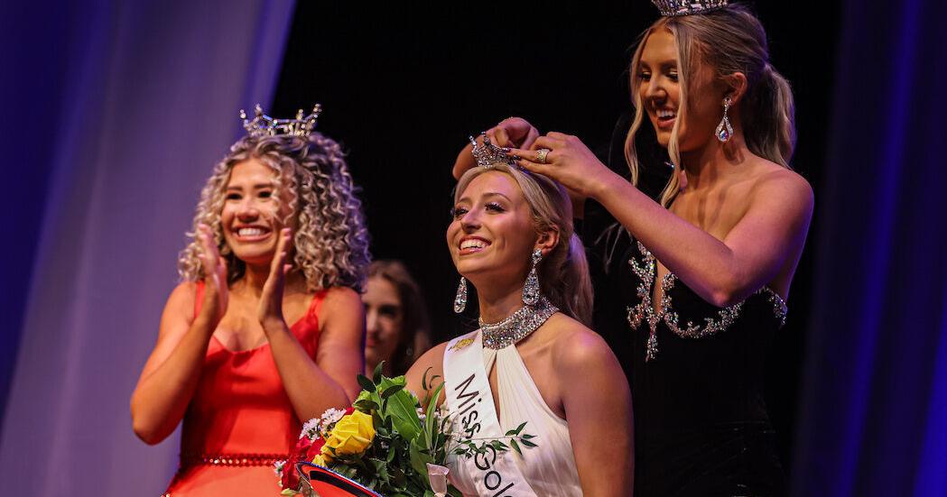 Hayden Pearson crowned Miss Goldsboro 2026 | Local News | newsargus.com
